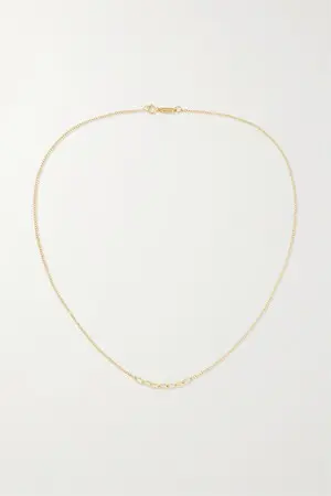 JENNIFER MEYER Small Edith 18-karat Necklace