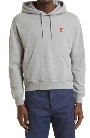 Ami Oversized Sweatshirts Hoodies For Men