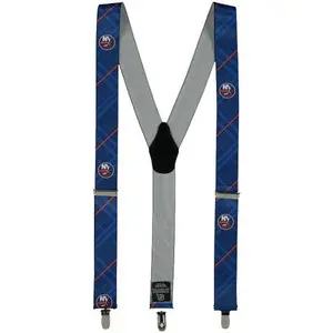 EAGLES WINGS New York Islanders Suspenders - Blue