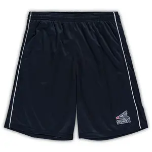 Profile Chicago White Sox Big & Tall Mesh Shorts