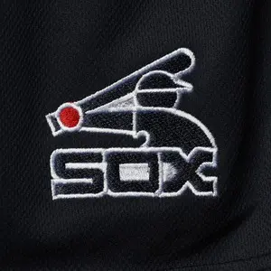 Profile Chicago White Sox Big & Tall Mesh Shorts