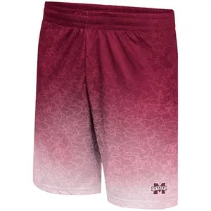 COLOSSEUM Mississippi State Bulldogs Walter Shorts