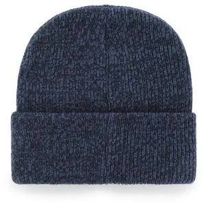 '47 Columbus Blue Jackets Brain Freeze Cuffed Knit Hat