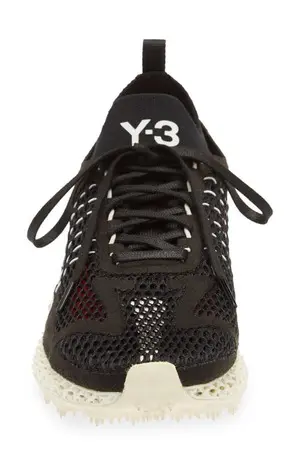 Y3 Adidas 4d Halo Running Shoe