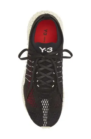 Y3 Adidas 4d Halo Running Shoe