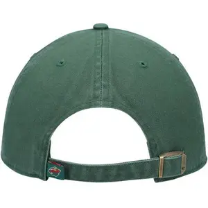 '47 47 Minnesota Wild Team Clean Up Adjustable Hat - Green