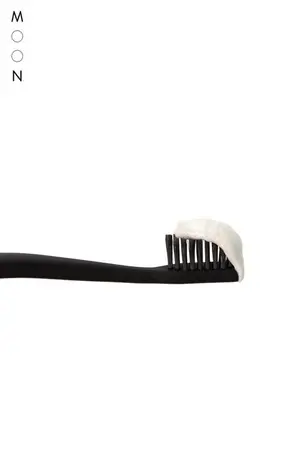 MOON Fresh Mint Cavity Protection With Fluoride Teeth Whitening Toothpaste