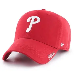 '47 Philadelphia Phillies Team Miata Clean Up Adjustable Hat - Red