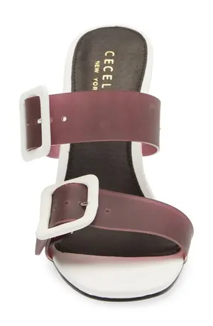 CECILIA NEW YORK Vicki Sandal