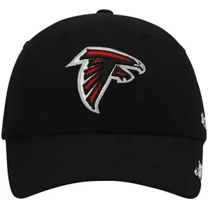'47 Atlanta Falcons Miata Clean Up Primary Adjustable Cap