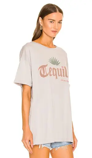 THE LAUNDRY ROOM Tequila" Graphic Tee