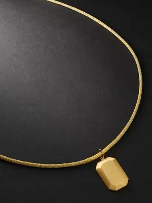 Logo Necklaces For Men