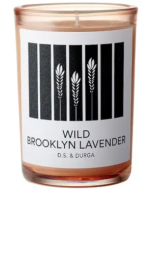 DS & DURGA Wild Brooklyn Lavender Candle - N,a