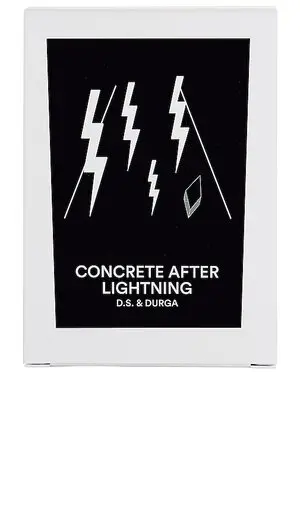 DS & DURGA Concrete After Lightning Candle