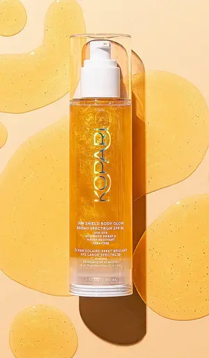 KOPARI BEAUTY Sun Shield Body Glow Spf 50 - N,a