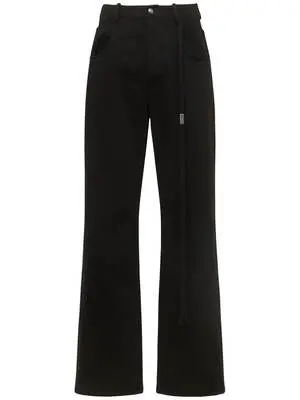 ANN DEMEULEMEESTER Ronald Denim Pants