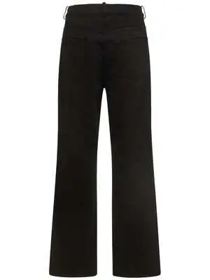 ANN DEMEULEMEESTER Ronald Denim Pants
