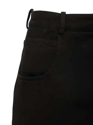 ANN DEMEULEMEESTER Ronald Denim Pants