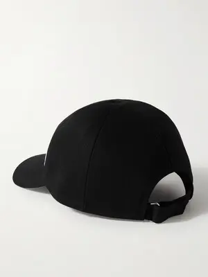 Moncler Logo-embroidered Baseball Cap