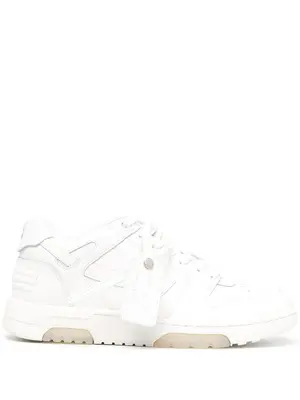 Off-White Out Of Office 'ooo' Sneakers - White