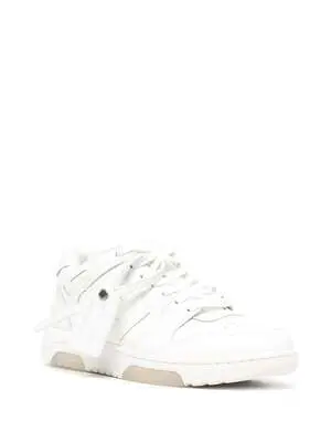 Off-White Out Of Office 'ooo' Sneakers - White