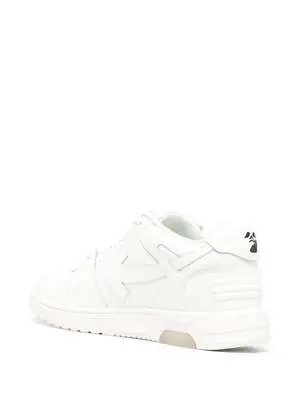 Off-White Out Of Office 'ooo' Sneakers - White