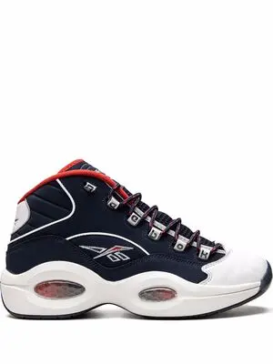 REEBOK Question Mid Usa Sneakers - Blue
