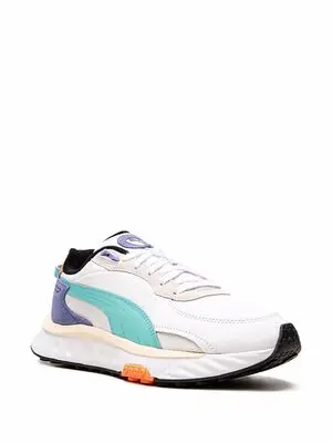 PUMA Wild Rider Nrg Sneakers - White