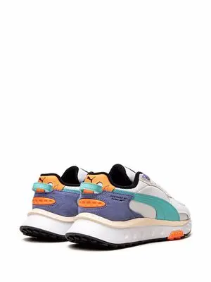 PUMA Wild Rider Nrg Sneakers - White