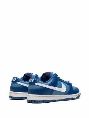 Nike Dunk Low Retro Sneakers - Blue