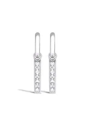 Pragnell White Gold Earrings