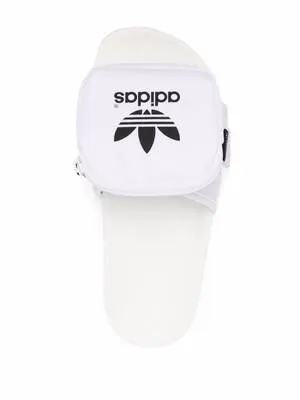 Adidas Adilette Logo-strap Slides