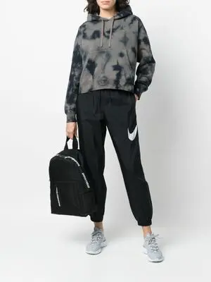 Nike Swoosh-print Track Pants