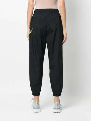 Nike Swoosh-print Track Pants