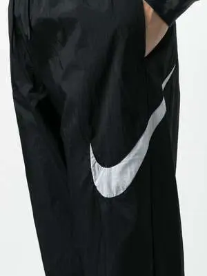 Nike Swoosh-print Track Pants