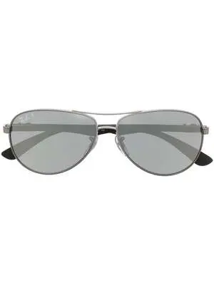 Ray-ban Aviator Sunglasses - Black