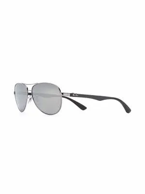 Ray-ban Aviator Sunglasses - Black