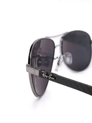 Ray-ban Aviator Sunglasses - Black