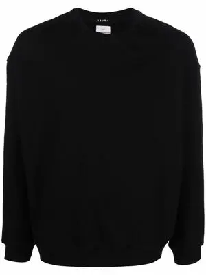 Ksubi Patterned Crew Neck Sweatshirt