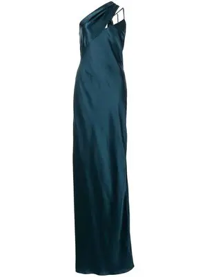 Michelle Mason Camisole Evening Dresses