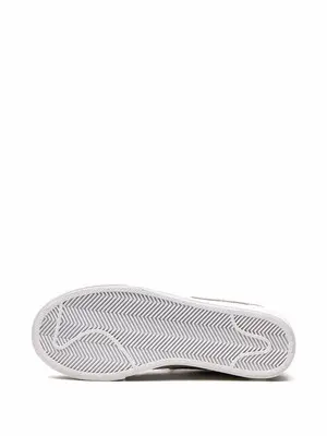 Nike Blazer Low Platform Sneakers - White