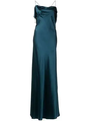 Michelle Mason Camisole Evening Dresses