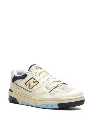 NEW BALANCE X Rich Paul 550 Low-top Sneakers - Neutrals