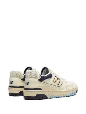 NEW BALANCE X Rich Paul 550 Low-top Sneakers - Neutrals
