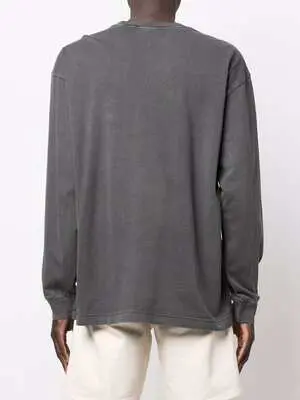 Carhartt Work In Progress Long-sleeved Crewneck T-shirt