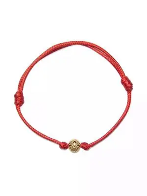 NIALAYA JEWELRY Bead-embellished Bracelet - Red