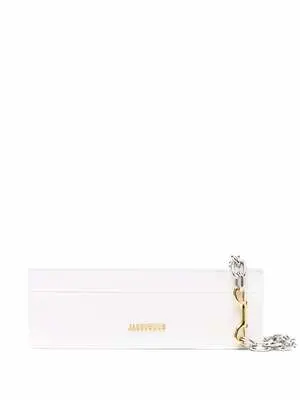 Jacquemus Le Ciuciu Shoulder Bag - White