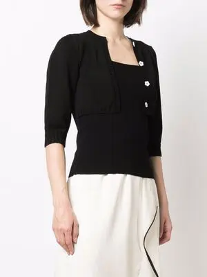 Vivetta Layered Jumper