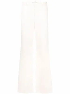 Dsquared2 Straight-leg Mid-rise Trousers