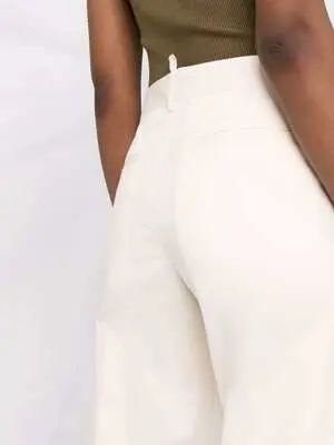 Dsquared2 Straight-leg Mid-rise Trousers